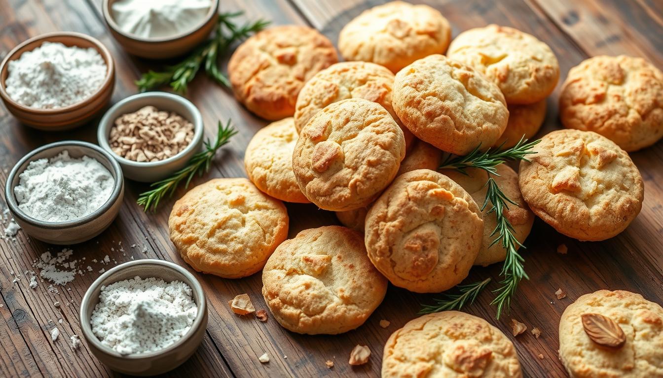 Gluten-free biscuits-Ricetta italiana December 30, 2024